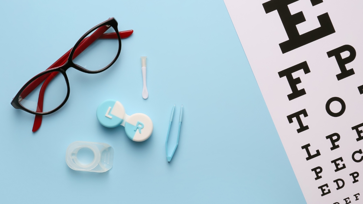 Why you should choose contact lenses over glasses? - Wybe